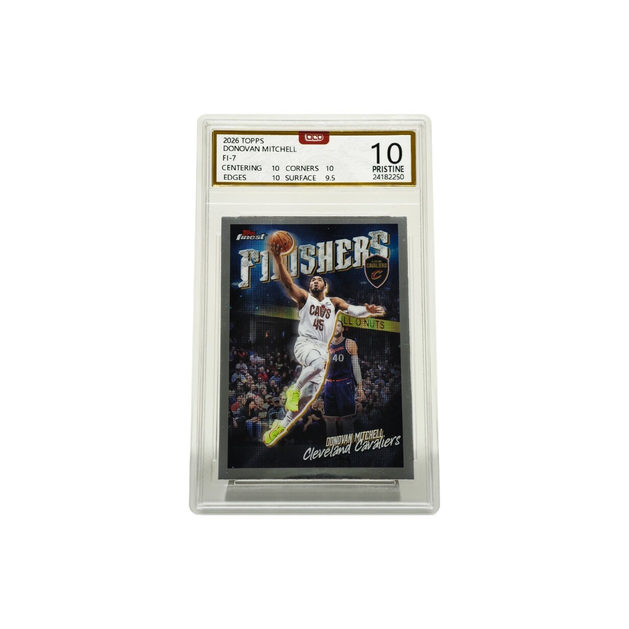 Карточки коллекционные Topps