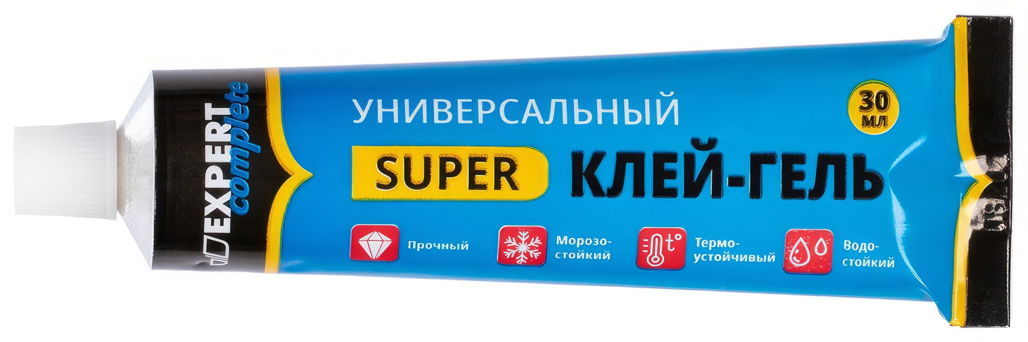 Expert Complete Premier Супер клей-гель 30 г ECGSG-30