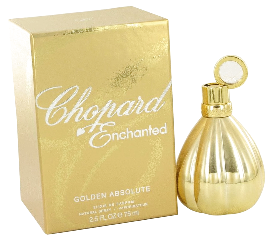 Шопард Энчантед Голден Абсолют парфюмерная вода 75 мл женская - Chopard Enchanted Golden