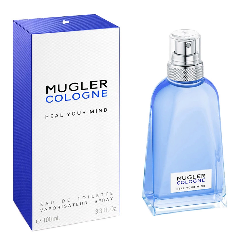 Thierry Mugler Cologne Heal Your Mind eau de toilette 100 мл унисекс