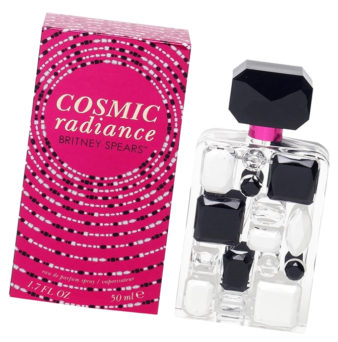 Женская туалетная вода Britney Spears Cosmic Radiance 50 мл - Космик Радианс парфюм