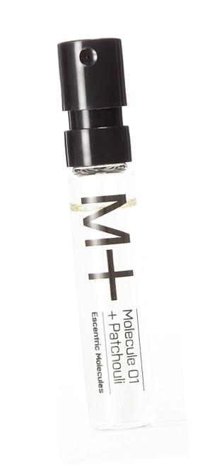 Туалетная вода Escentric Molecules Molecule 01 Patchouli пробник 2 / Эксцентрик Молекула Молекула 01 Пачули мини-версия / Сэмпл