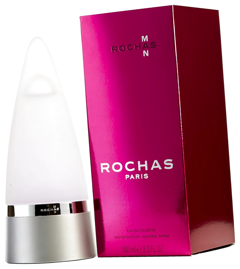Туалетная вода Rochas Rochas Man 100 мл / Роша Рохас Мэн для мужчин