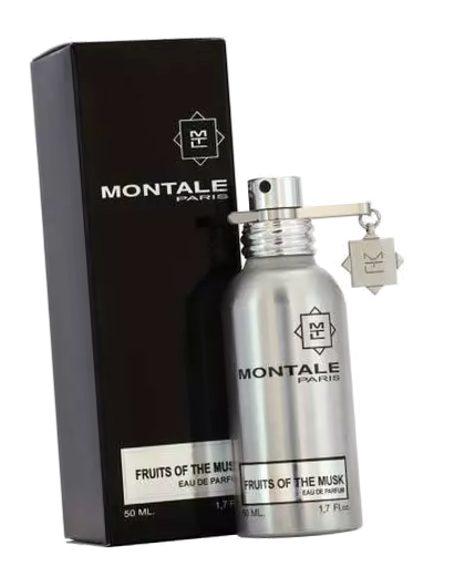 Духи Монталь Фрутс Оф Зе Муск для мужчин и женщин 50 мл - Montale Fruits Of The Musk