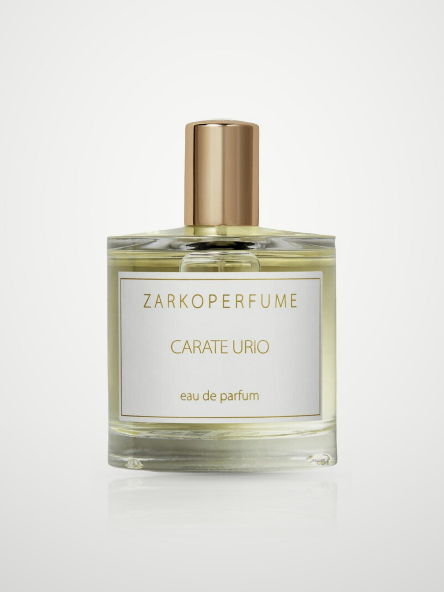 Парфюмерная вода ZARKOPERFUME Carate Urio Eau de Parfum унисекс 100 мл