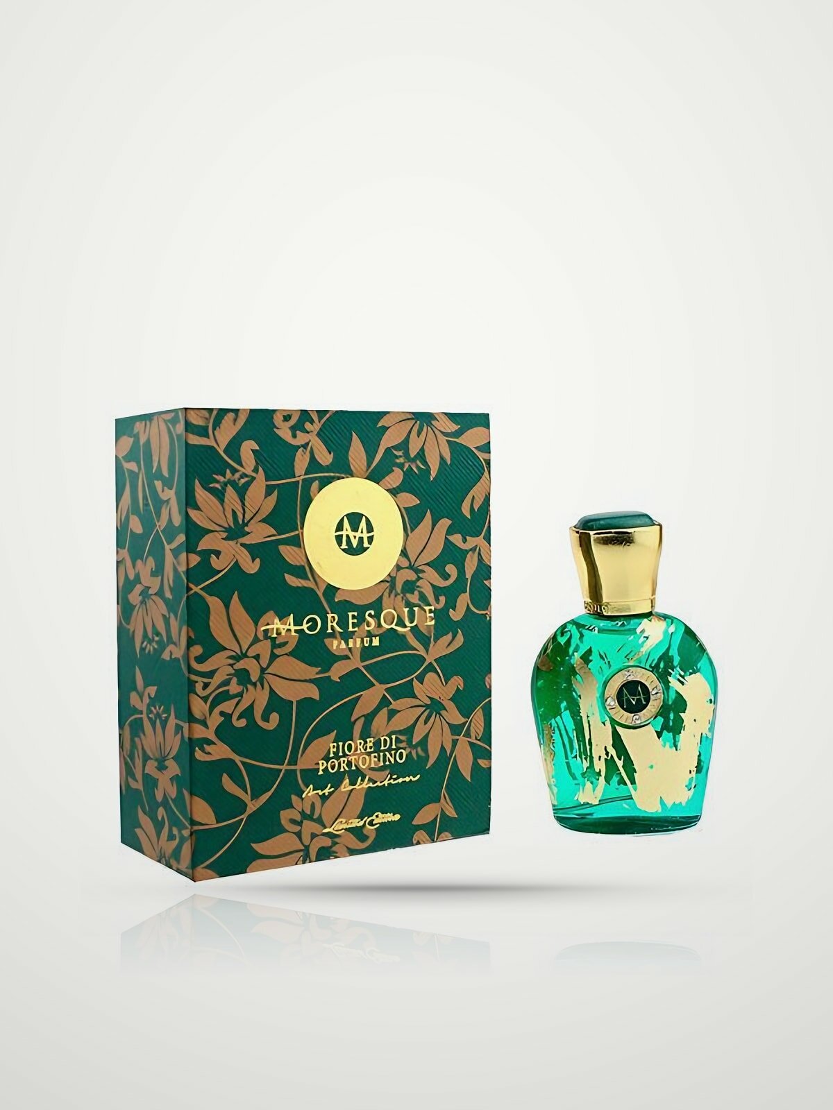 MORESQUE Fiore Di Portofino Парфюмерная вода 50 мл