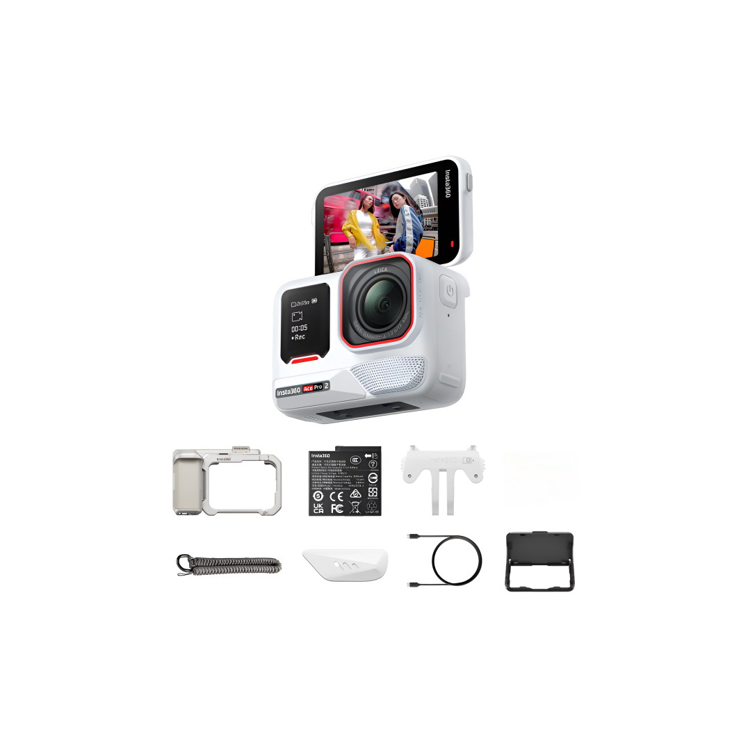 Фотоаппараты Insta360