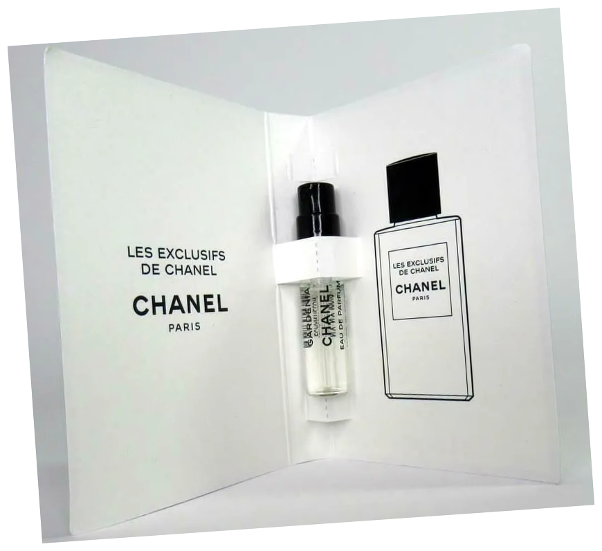 Женский пробник аромата Гардении Chanel Gardenia 1.5 мл / Шанель Edp