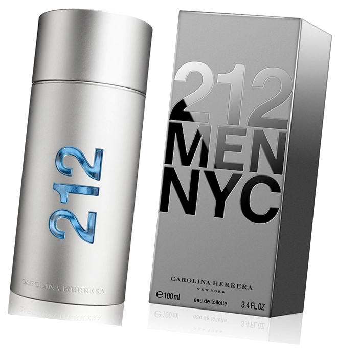 Carolina Herrera 212 Men духи для мужчин 100 мл / Каролина Эррера 212 Мен