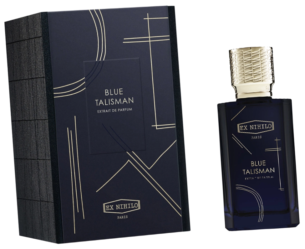 Парфюм унисекс Ex Nihilo Blue Talisman Extrait De Parfum 100 мл - Экс Нихило Блю Талисман Экстракт