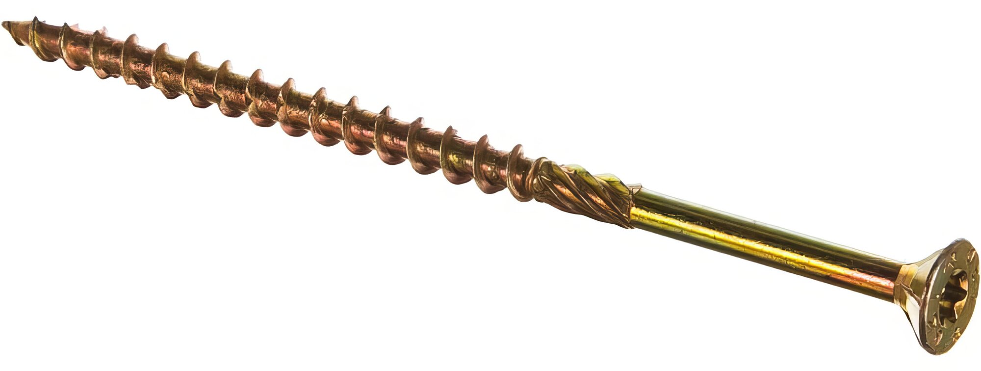 Конструкционный саморез INFIX потайн. 6х120 ЦЖ, TX 30, 100 шт. 47088