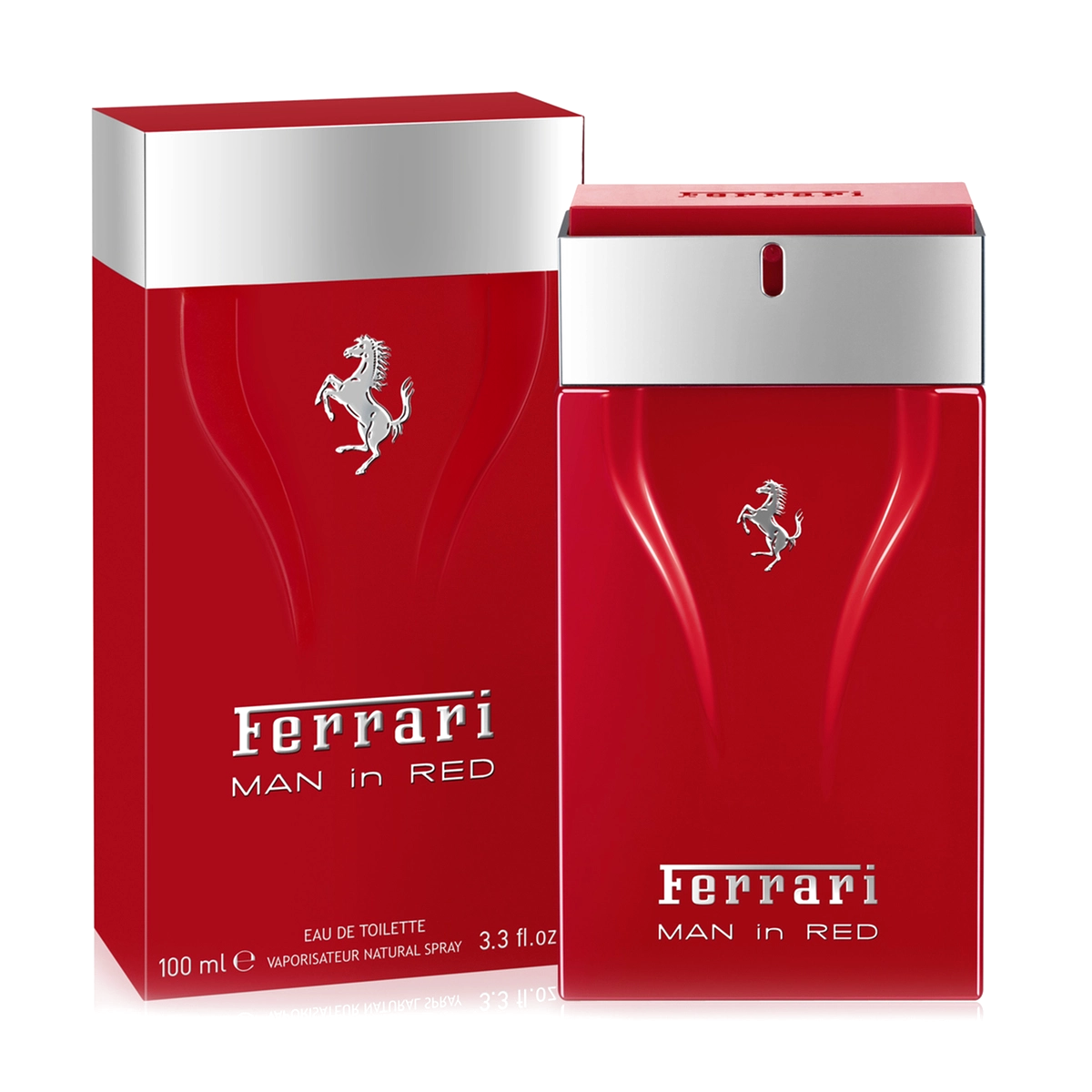 Феррари Мен Ин Ред eau de parfum 100 мл мужской - Ferrari Man In Red
