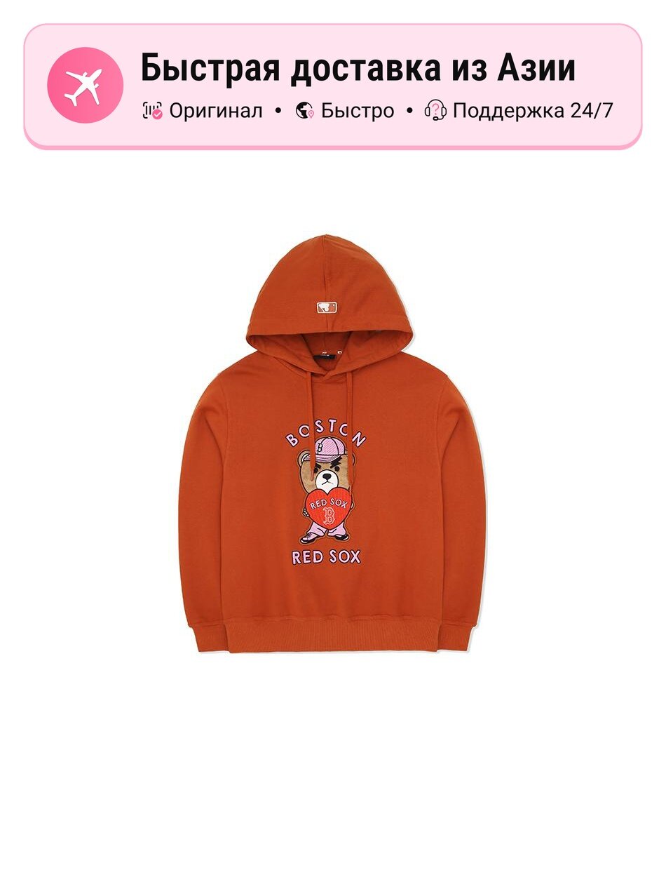 Толстовка MLB Frowning Bear Collection, 1 шт.