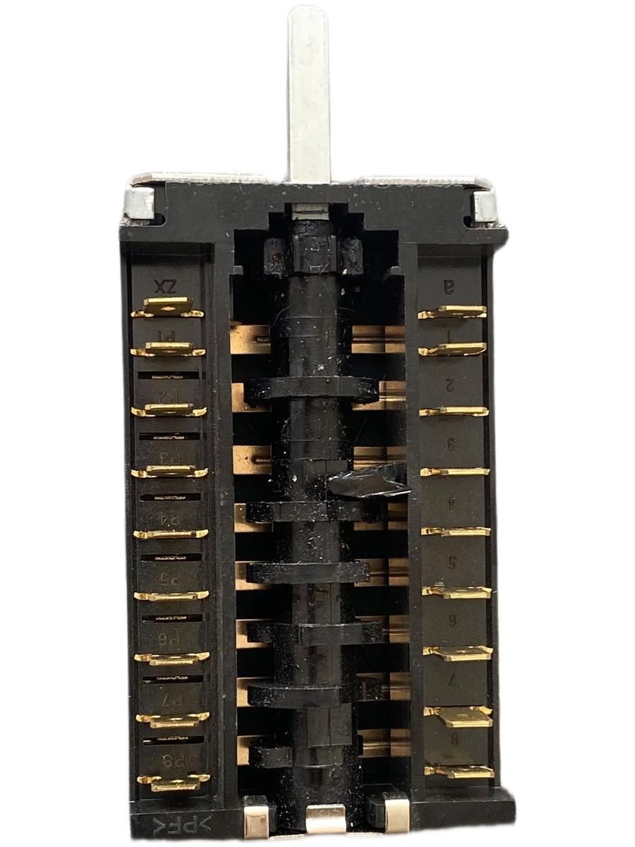 Переключатель духовки, для газовой плиты Kraft KF-FSK6406AEBGRI