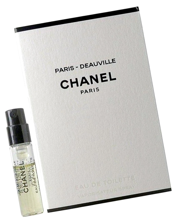 Chanel Paris Deauville 1.5 мл пробник унисекс - Шанель Довиль туалетная вода