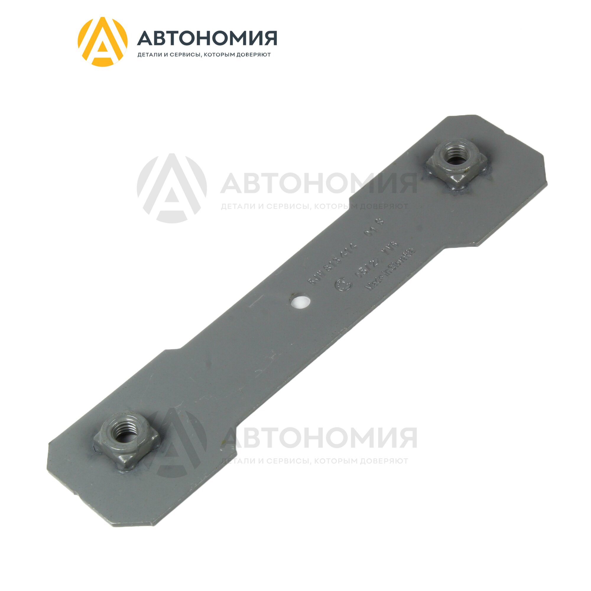 Пластина задней панели VAG 5JH 813 414