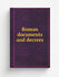 Roman documents and decrees | Репринт