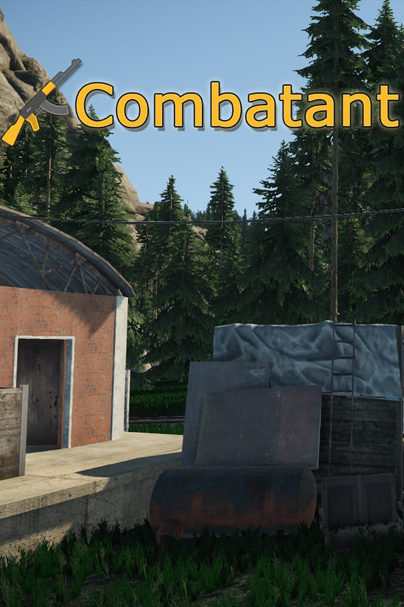 Видеоигра Combatant, Все страны, разработчик GamesBraz, издание цифровое
