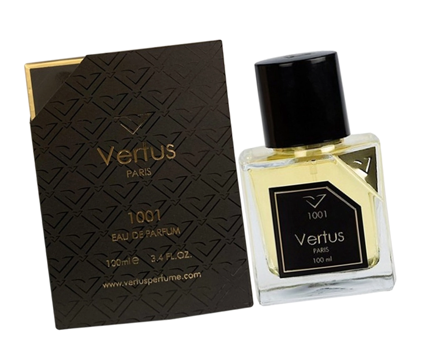 Парфюмерная вода Vertus 1001 унисекс 100 мл - Одна Тысяча Один Вертус aromat
