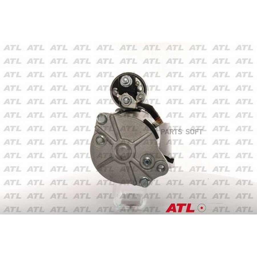 Стартер FORD MONDEO III Turnier (BWY) 2.2 TDCi TRANSIT Bus (FD_ _ FB_ _ FS_ _ FZ_ _ FC_ _) 2.4 от официального дистрибьютора, DELTA-AUTOTECHNIK, артикул A21350