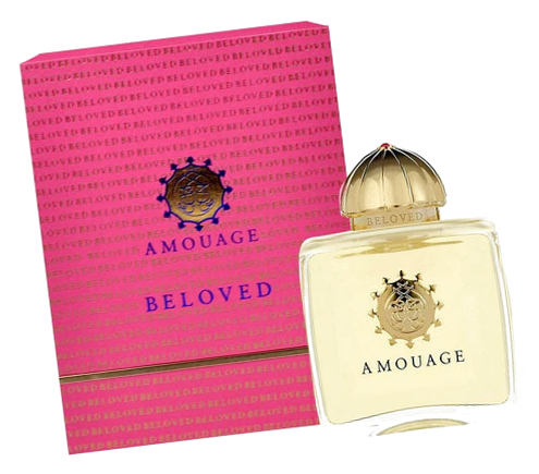 Женский парфюм Амуаж Беловед Вумен 100 мл / Amouage Beloved Woman