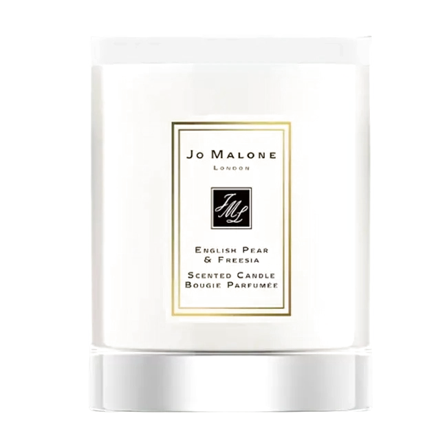 Парфюмированная свеча Джо Малон Груша Фрезия 35 гр для дома - Jo Malone English Pear and Freesia