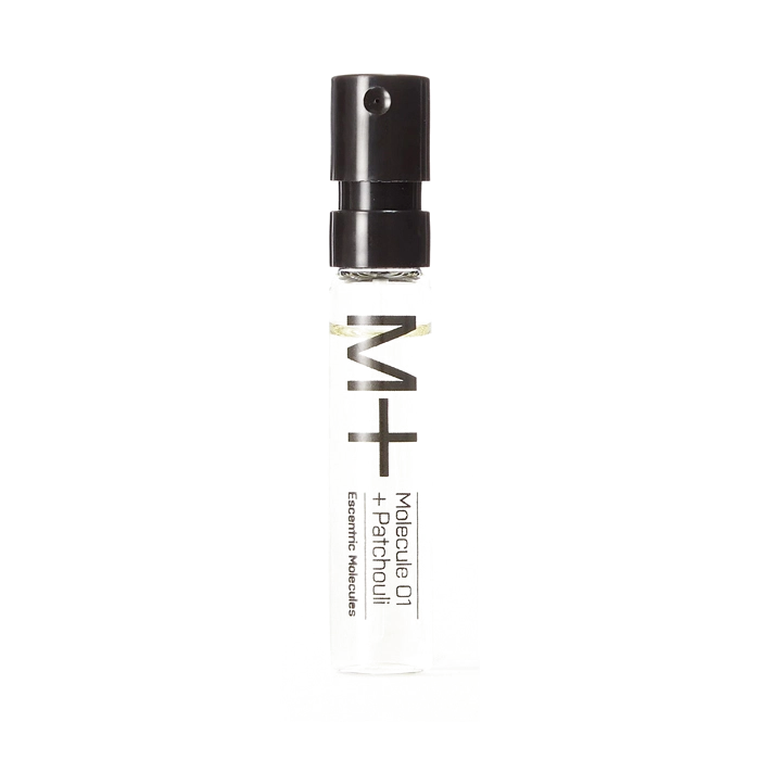 Туалетная вода Escentric Molecules Molecule 01 Patchouli пробник 2 / Миниатюра Эксцентрик Молекула Молекула 01 Пачули