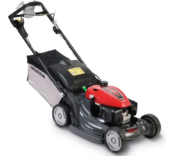 Газонокосилка бензиновая HRX 476 VYEH