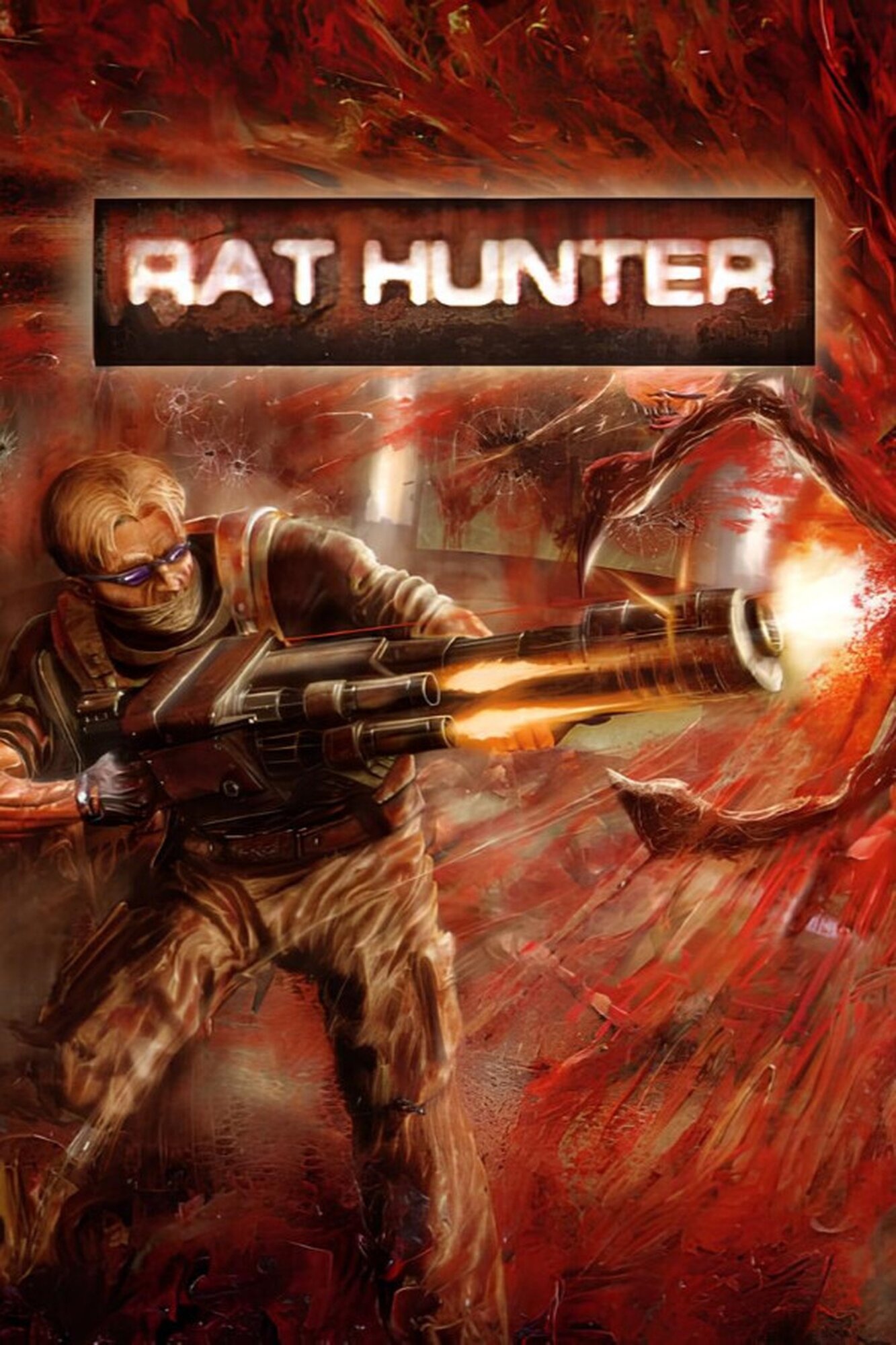 Видеоигра Rat Hunter, Все страны, разработчик Secret Sign, издание цифровое
