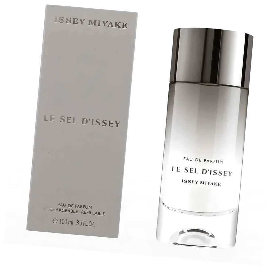 Мужские духи Issey Miyake Le Sel D Issey Eau De Parfum 100 мл - Иссей Мияки Ле Сел Диссей О Де Парфам
