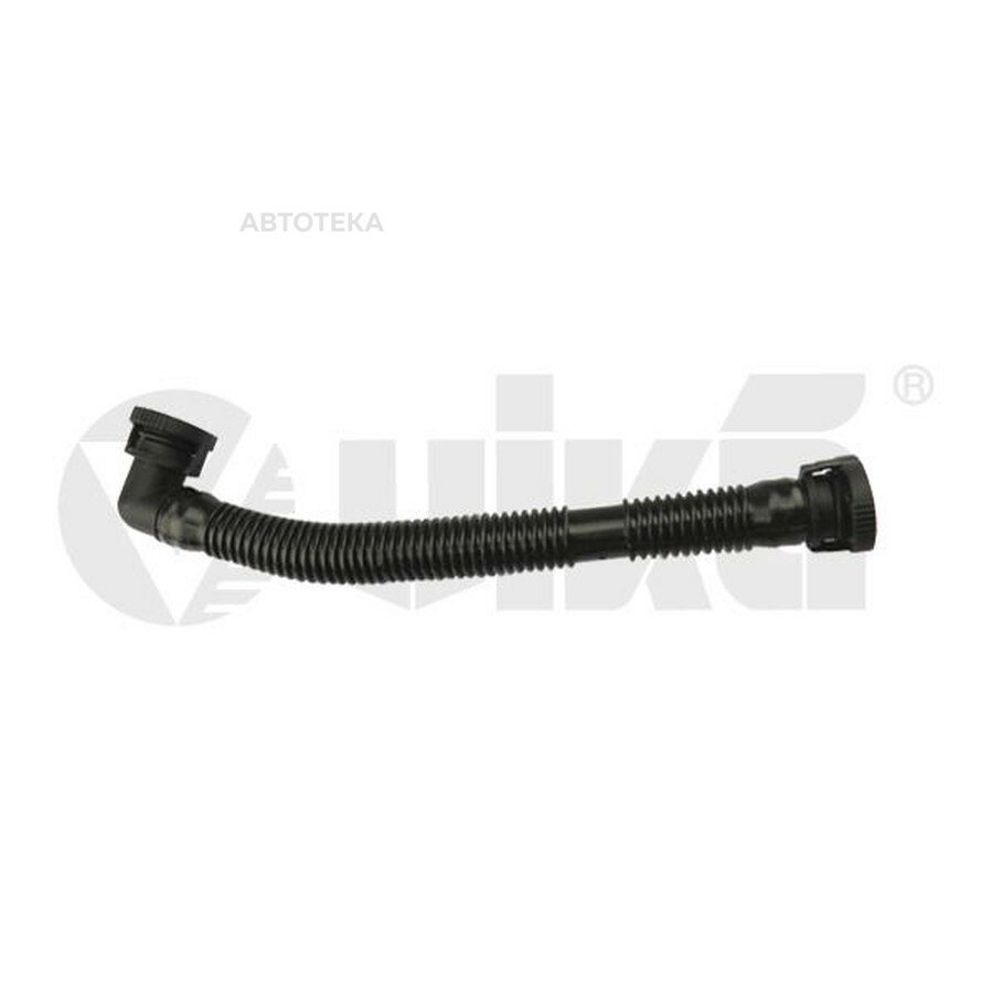 Патрубок вентиляции картера VIKA 11317718201 AUDI A3, SKODA Octavia I/II, VW Golf 4/5/Bora/Jetta III/Passat B6 1.6 96-15