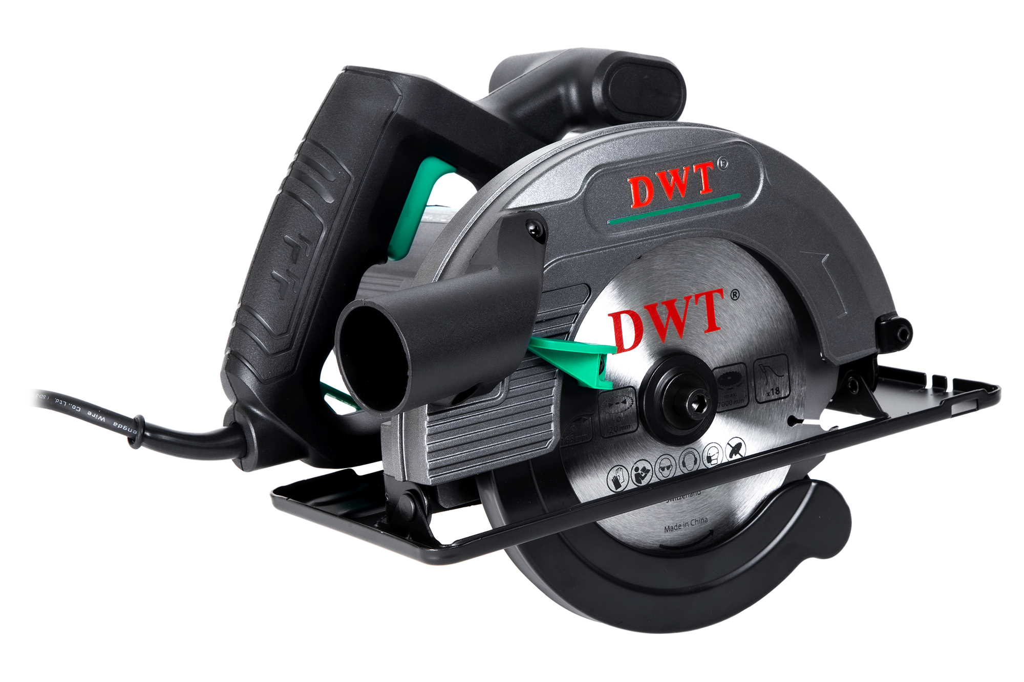 Дисковая пила DWT HKSP13-55
