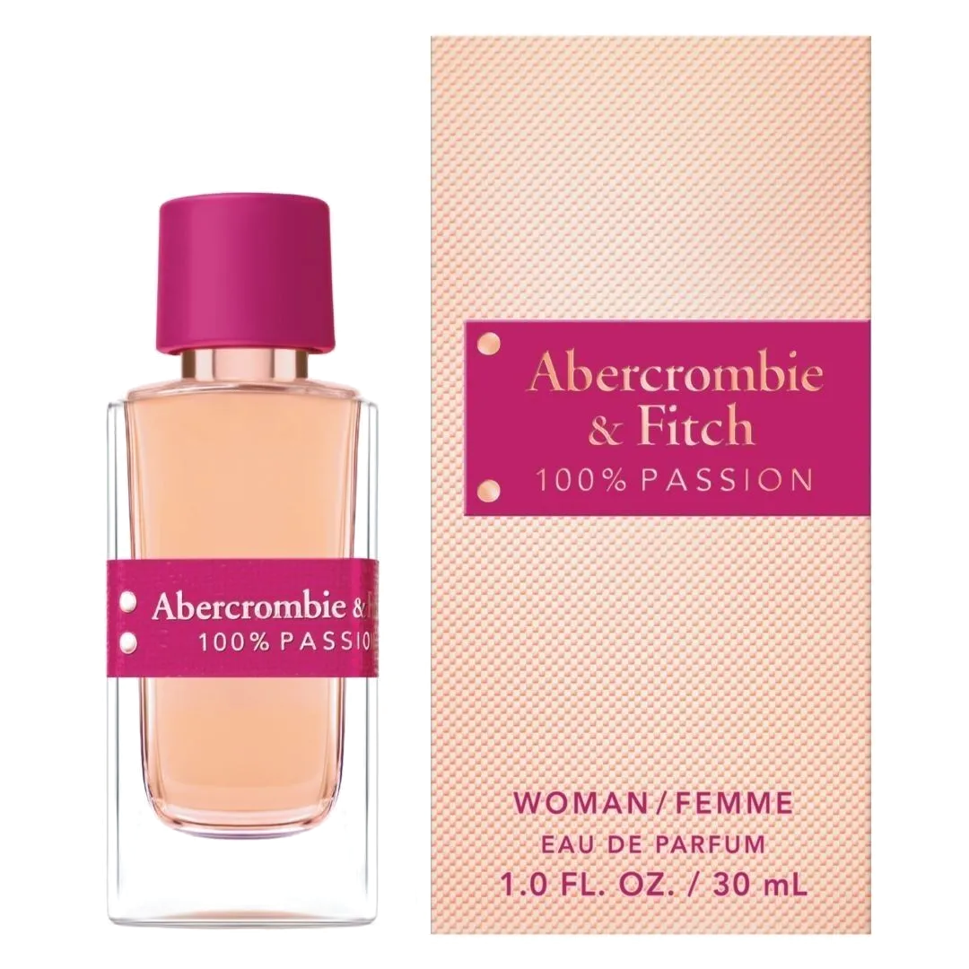 Abercrombie and Fitch 100 Passion Woman 100 мл духи женские / Аберкромби Энд Фитч Пассион Вумен