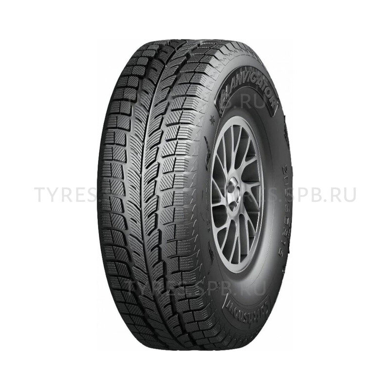 Автошина R15 195/65 95T XL Lanvigator Catchsnow