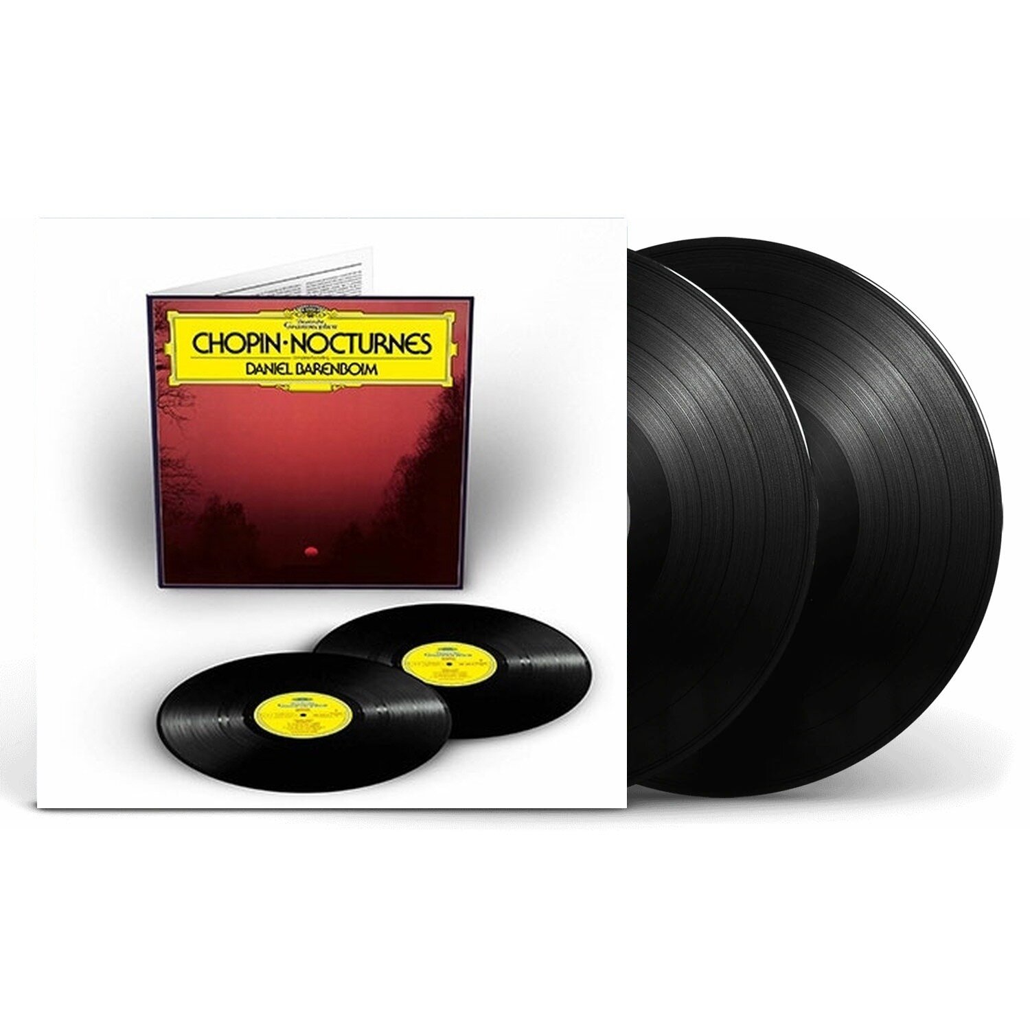 Виниловая пластинка Daniel Barenboim - Nocturnes (Complete Recording), 2 x Vinyl, LP