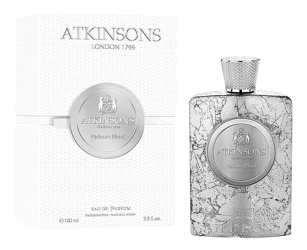 Аткинсон Платиновая Смесь 100 мл аромат унисекс - Atkinsons Platinum Blend