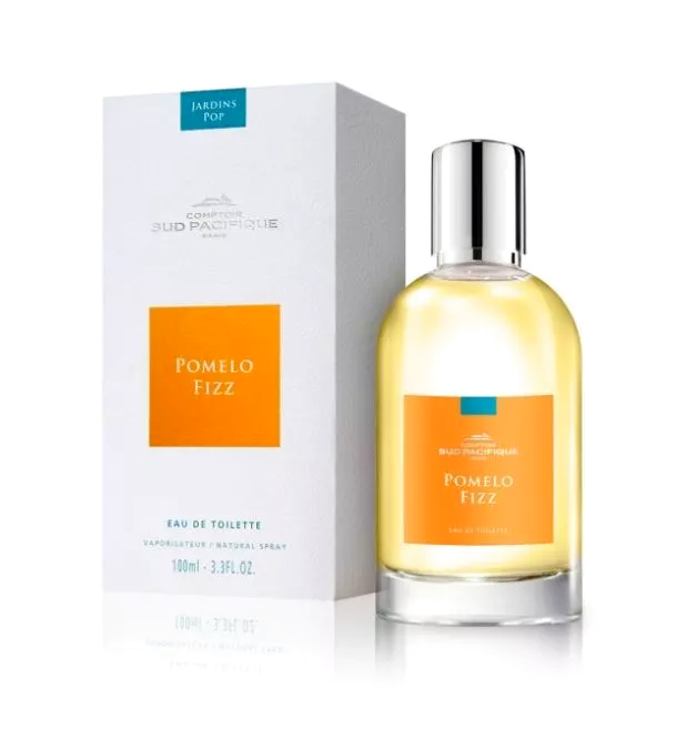 Comptoir Sud Pacifique Pomelo Fizz eau de toilette для мужчин и женщин 100 мл / Помело Физз