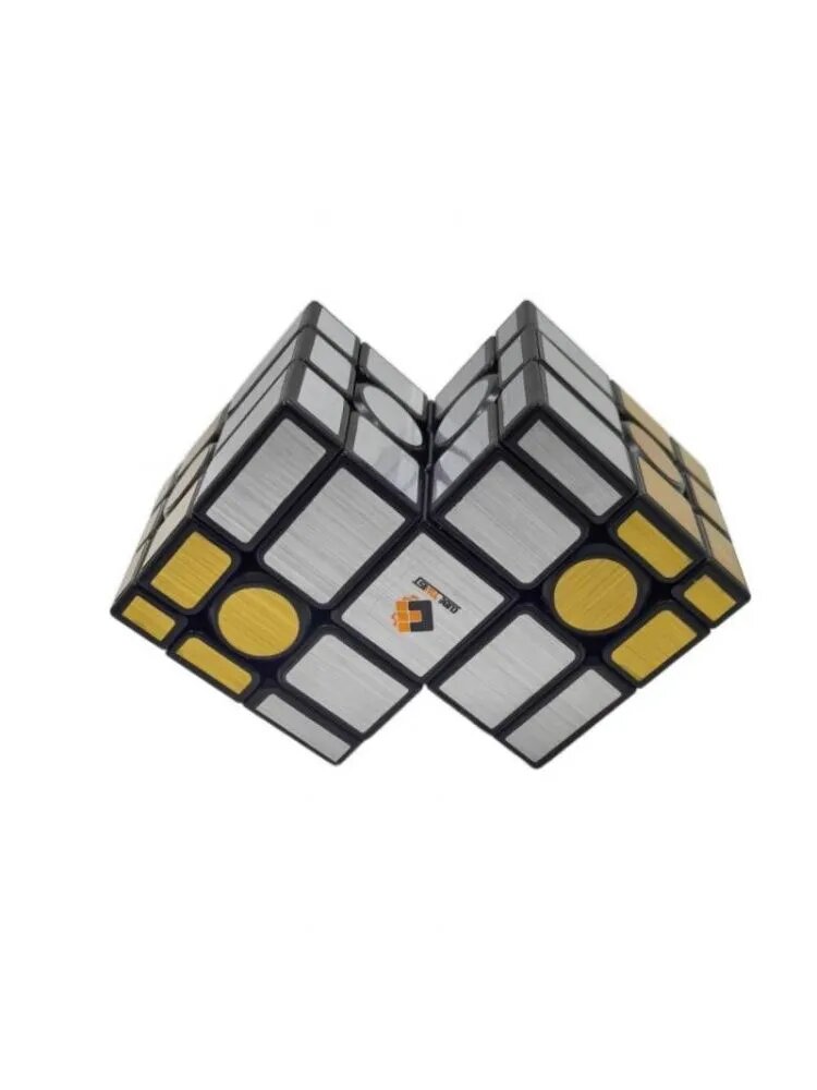 Cubetwist Кубик 3x3+3x3 Siamese mirror cube