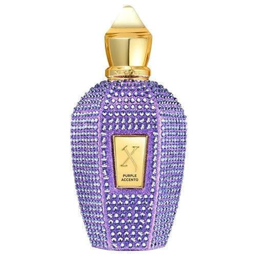 Xerjoff Purple Accento духи для женщин и мужчин 100 мл - Ксерджофф Пурпл Акцент Фиолетовый