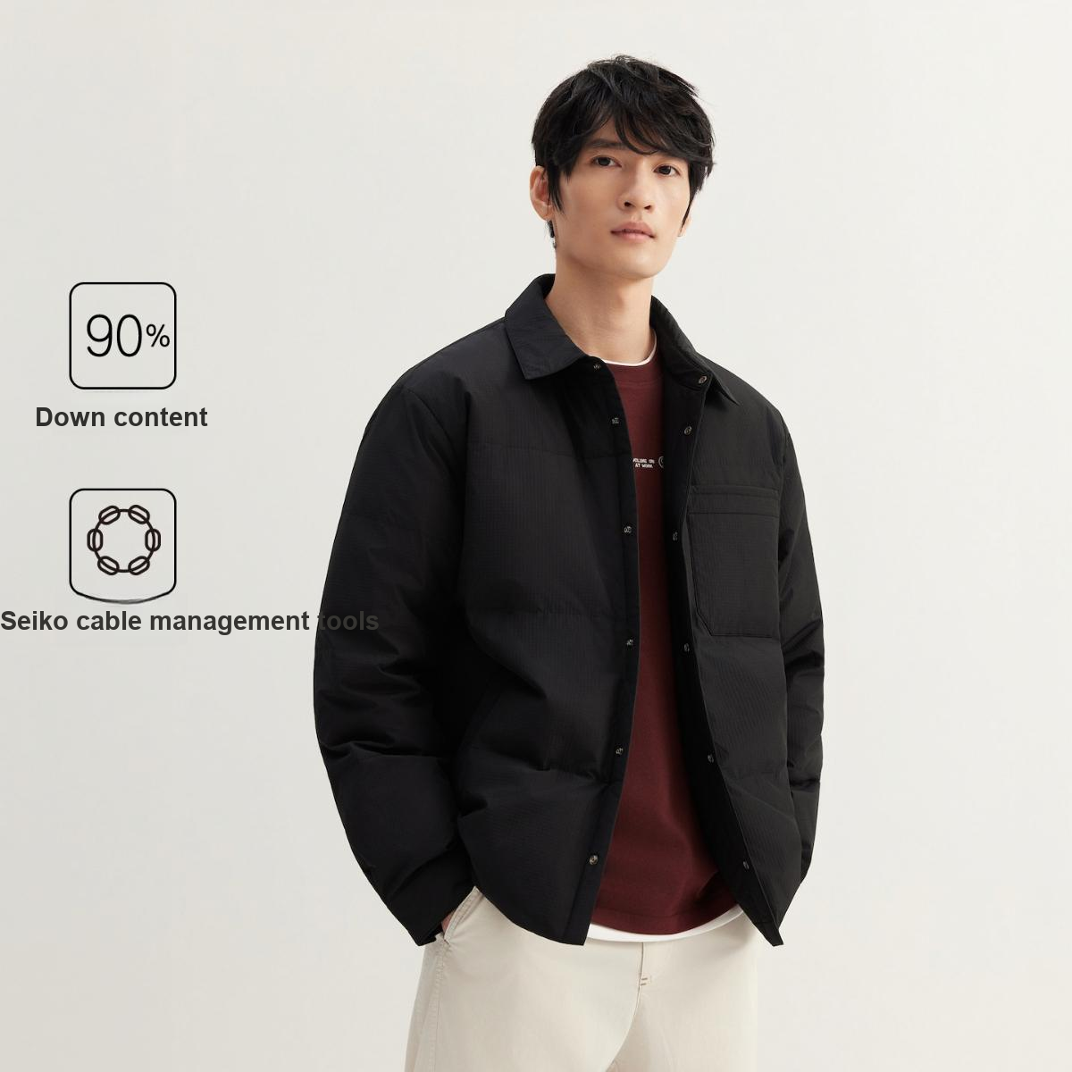 Пуховик Jack & Jones