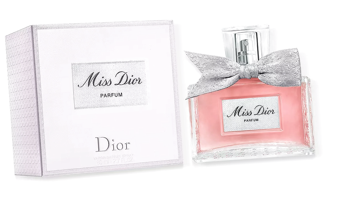 Christian Dior Miss Dior 2024 - парфюм для женщин 80 мл / Мисс Диор Парфам