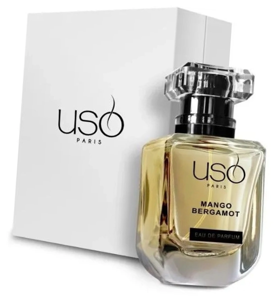 Eau de parfum Uso Creation Mango Bergamot для женщин 50 мл / Манго Бергамот