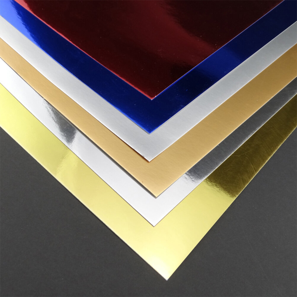 Бумага Для Origami 25 Листов Золотой Цвет Подходит Для Ремесел И Художественных Проектов