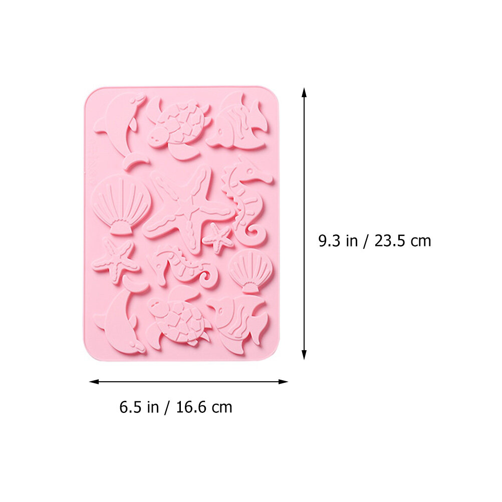 Форма Для Выпечки В Forme Животных 2 Штуки Размер 23.40X16.60X0.80Cm