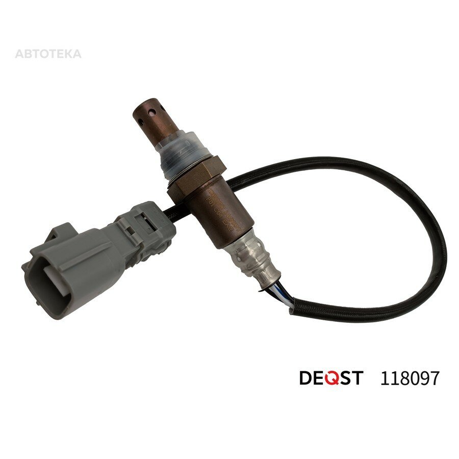 Датчик кислорода LEXUS RX III (GYL_) 0409- 350 DEQST 118097