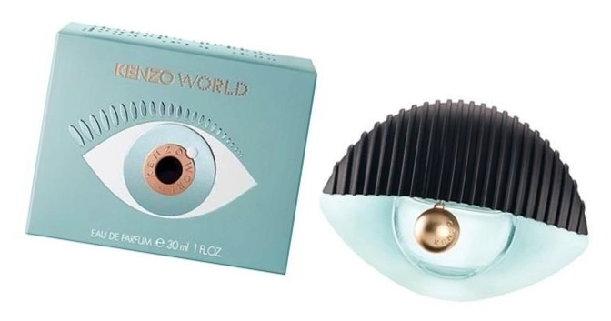 Kenzo World 30 мл парфюм женский - Кензо Ворлд Eau De Parfum
