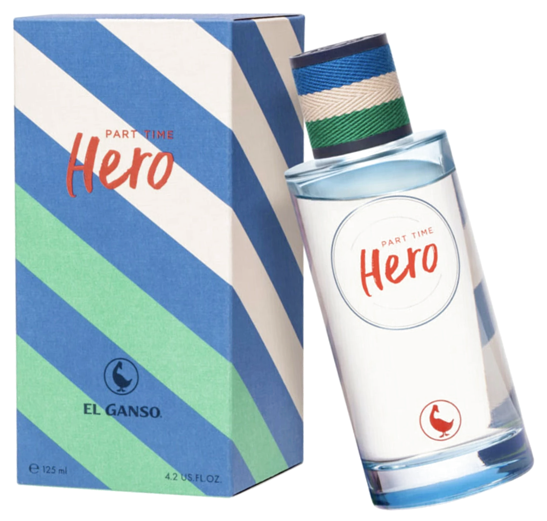 Туалетная вода El Ganso Part Time Hero 3 пробник / Сэмпл аромата Эль Гансо Парт Тайм Херо / Миниатюра парфюма