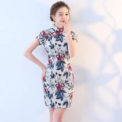 Платье DIDUQIPAO