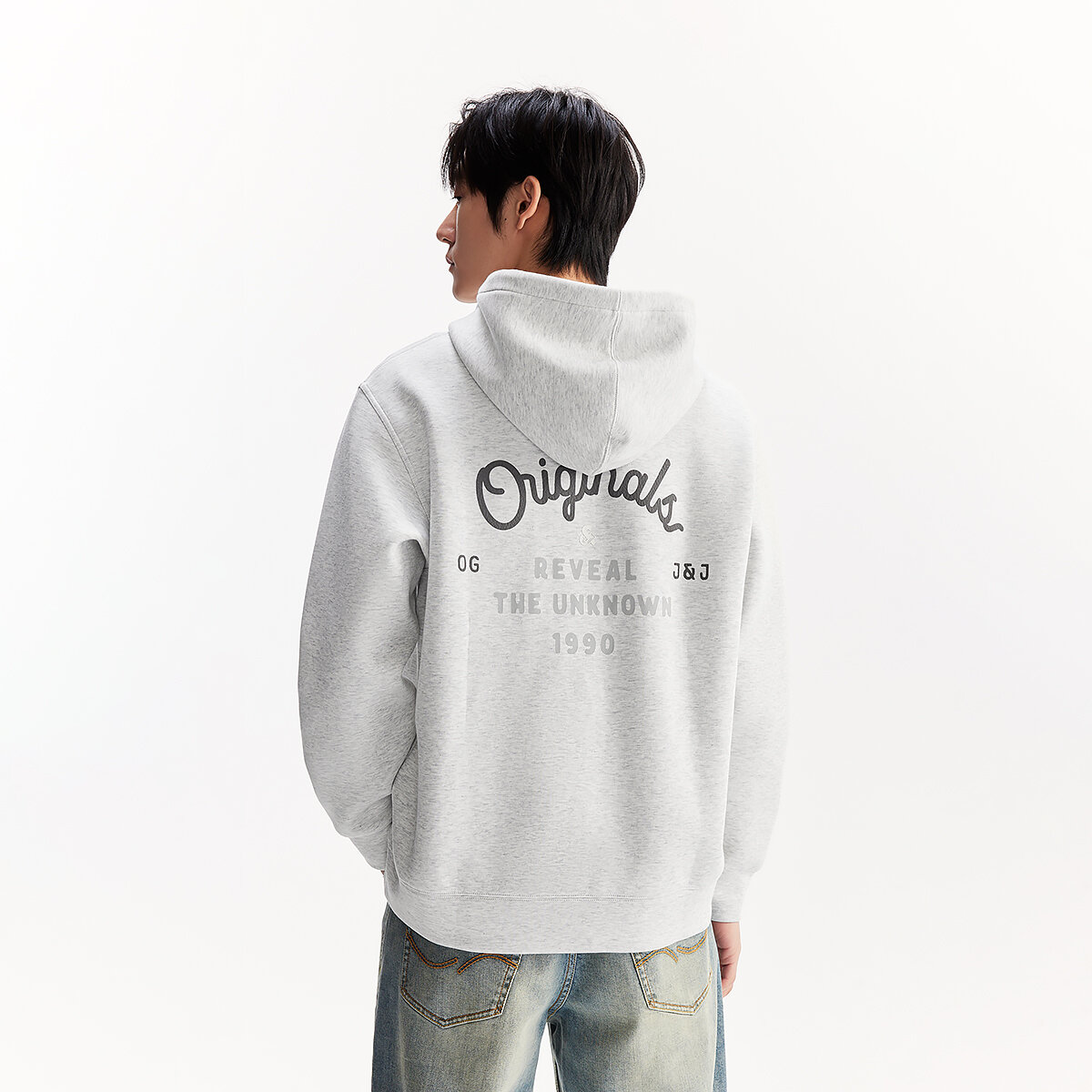 Толстовка Jack & Jones