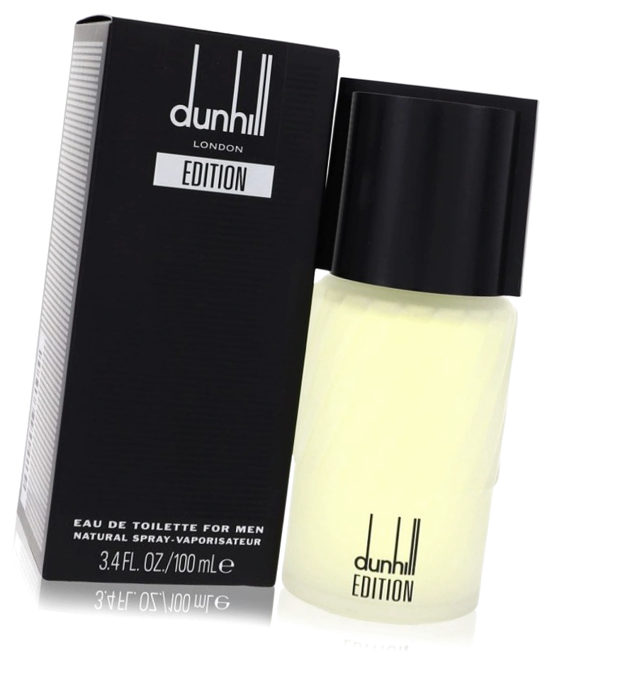 Alfred Dunhill Edition мужской аромат 100 мл - Данхилл Эдишн туалетная вода для мужчин